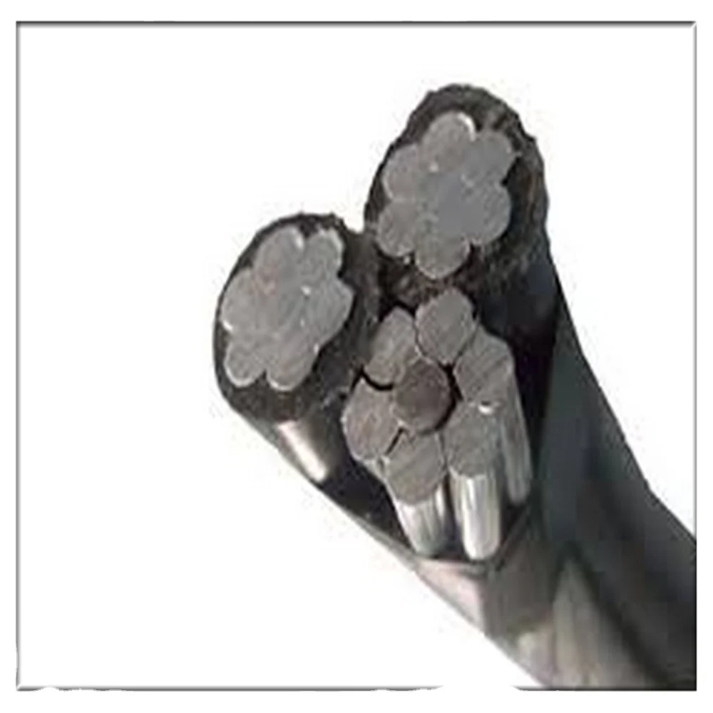 Overhead Service Drop Cable AL XLP TRIPLEX SERVICE DROP| Alibaba.com