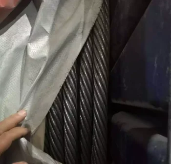 Api 9a Steel Wire Rope Drilling Line - Buy Api 9a Steel Wire Rope ...