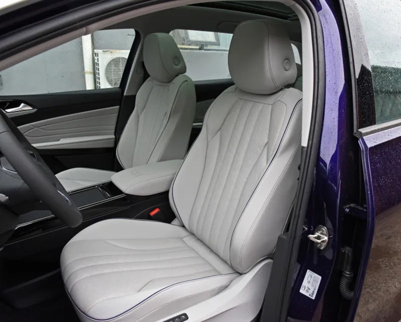 Dfs 2022 Ev Energy Vw Id6 X Car Volkswagen Electric Sports Vehicle Suv ...