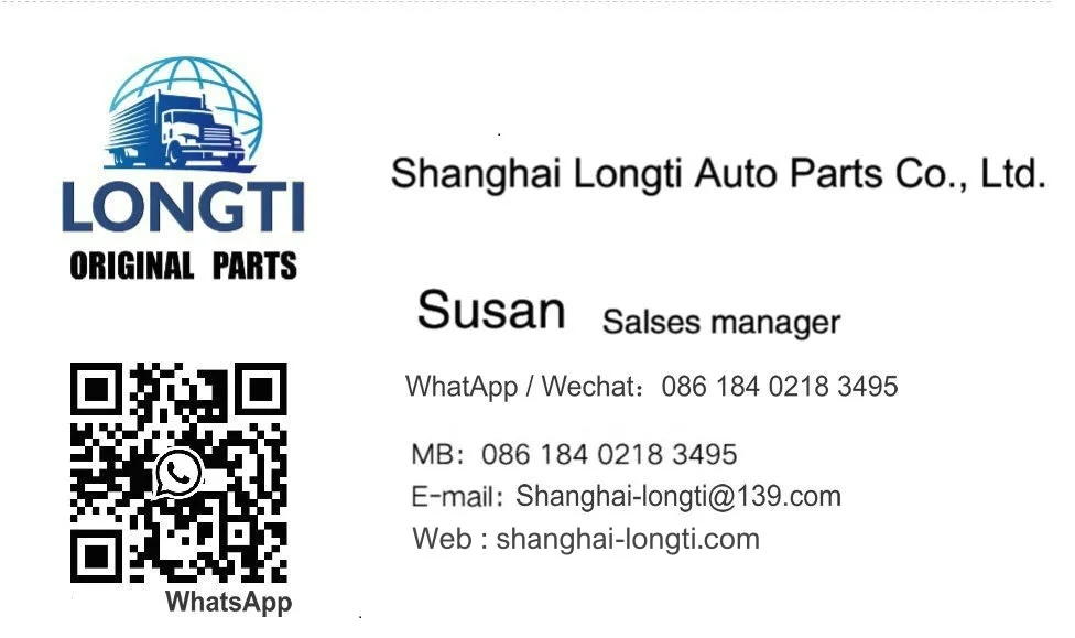 Original Trailer EBS System TEBS Set 4801020640 4801020630 4801020300 ...