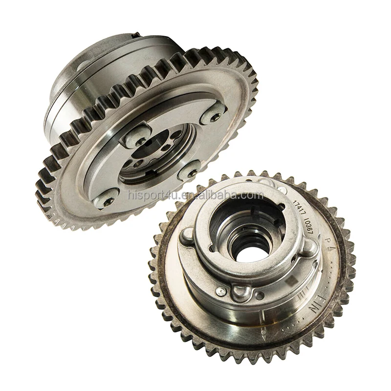 Timing Sprocket Gear Camshaft Adjuster Actuator Exhaust & Intake For Mercedes-benz C250 Slk250 ...