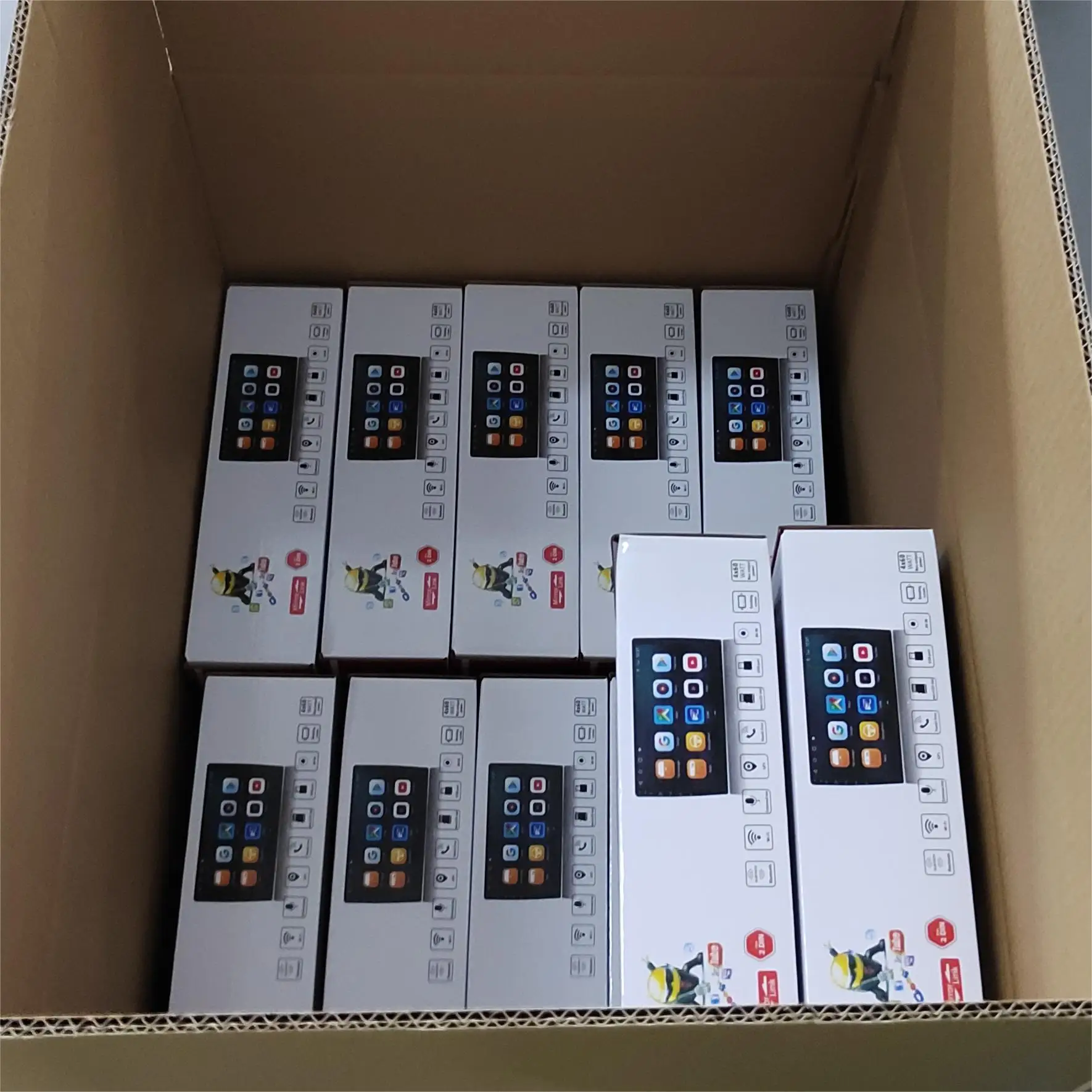 Android Car Radio 2 Din 7 Inch Car Multimedia Player 1.2ghz Topway T3l ...