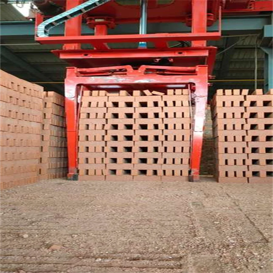 Block Loading Machine Brick Transferring Machine Block Transfer System ...