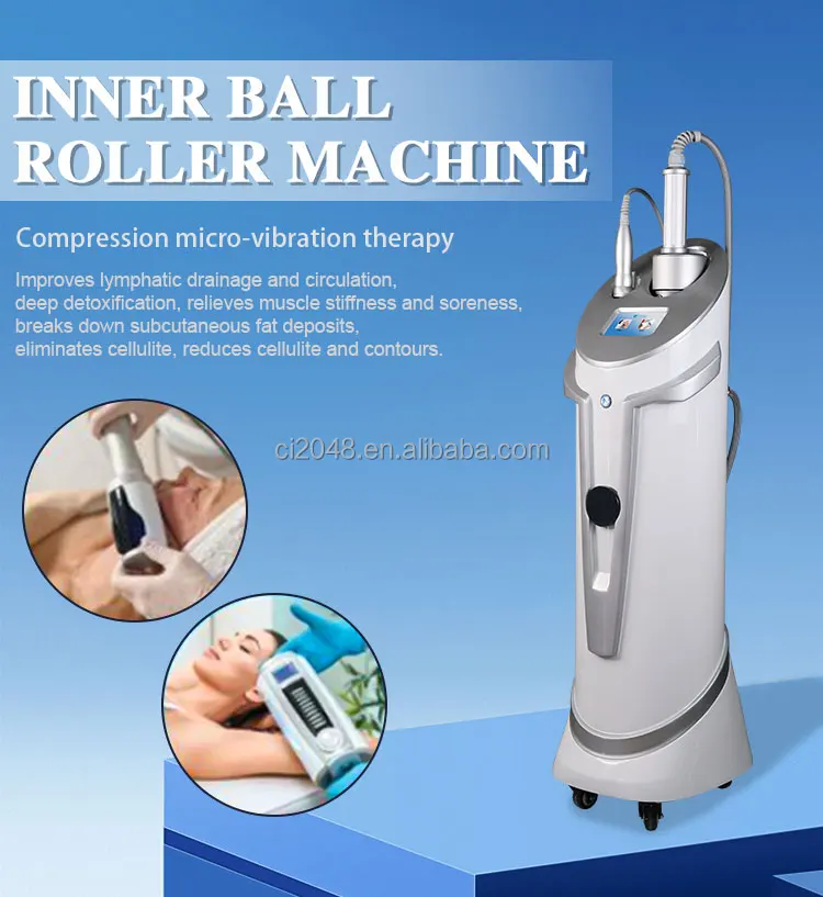 Adg Endosphere 360 Degree Lymphatic Drainage Body Slimming Muscle ...