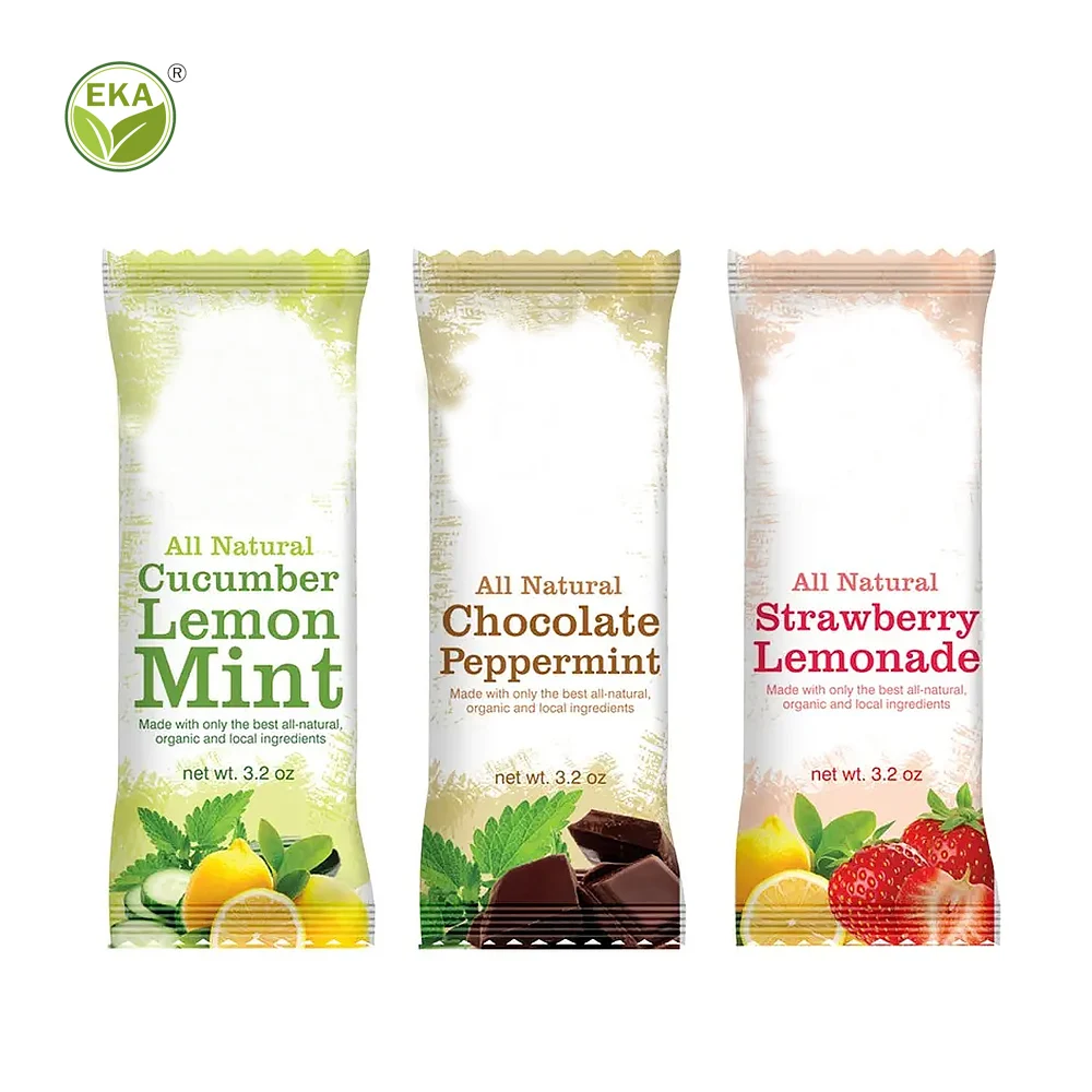 Emballage Backsealed Popsicle Ice Pop Rube Wrapper Heat Seal Packing ...