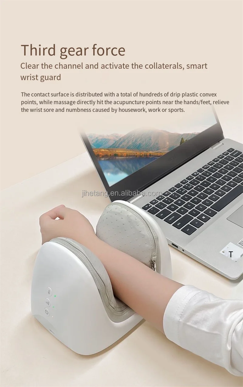 Tenosynovitis Mouse Hand Finger Joint Wrist Palm Air Bag