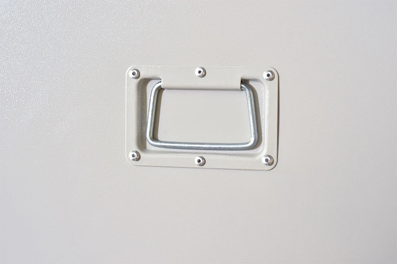 Lateral Metal Map Plan Cabinet with 5 Drawers for File Storage