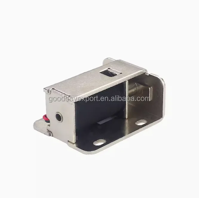 Dc12v 3a Electromagnetic Door Latch For Cabinets & Oem | Wholesale