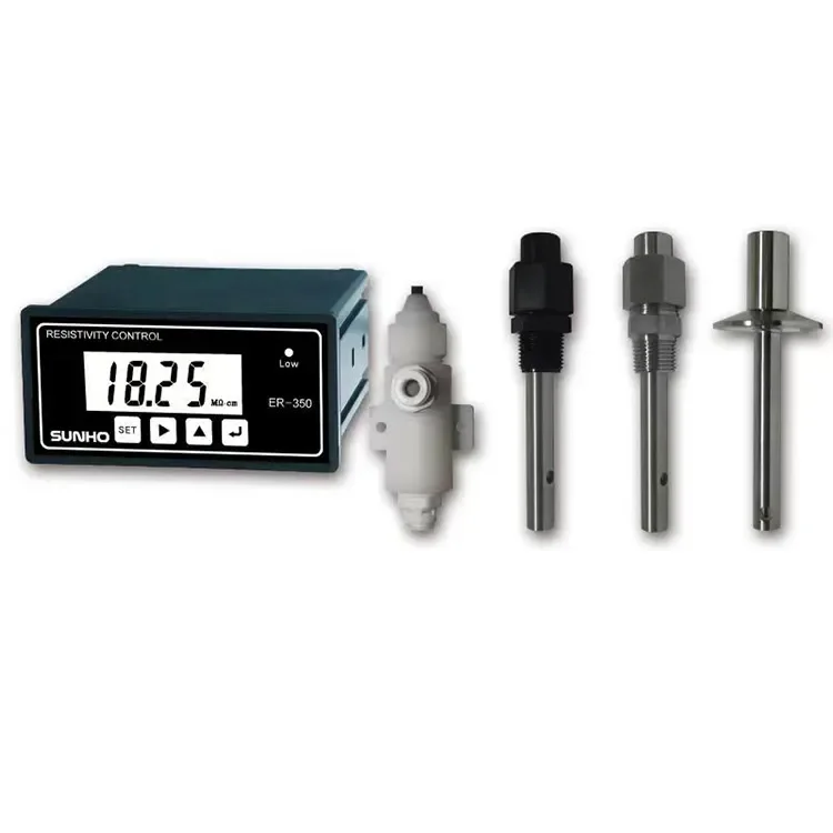 Industrial Price Conductivity Monitor Tds Controller Ec-400 ...