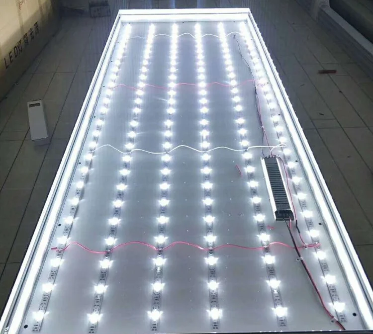 12v Smd 3030 Rigid Diffuse Reflection Back Light Led Strip Bar For ...