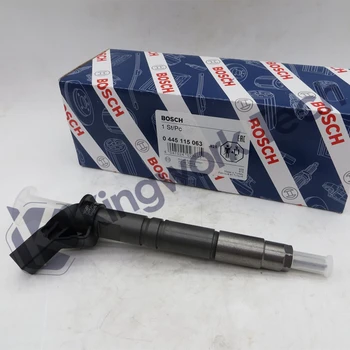 Genuine Original New Common Rail Fuel Diesel Injector 0445115026 ...