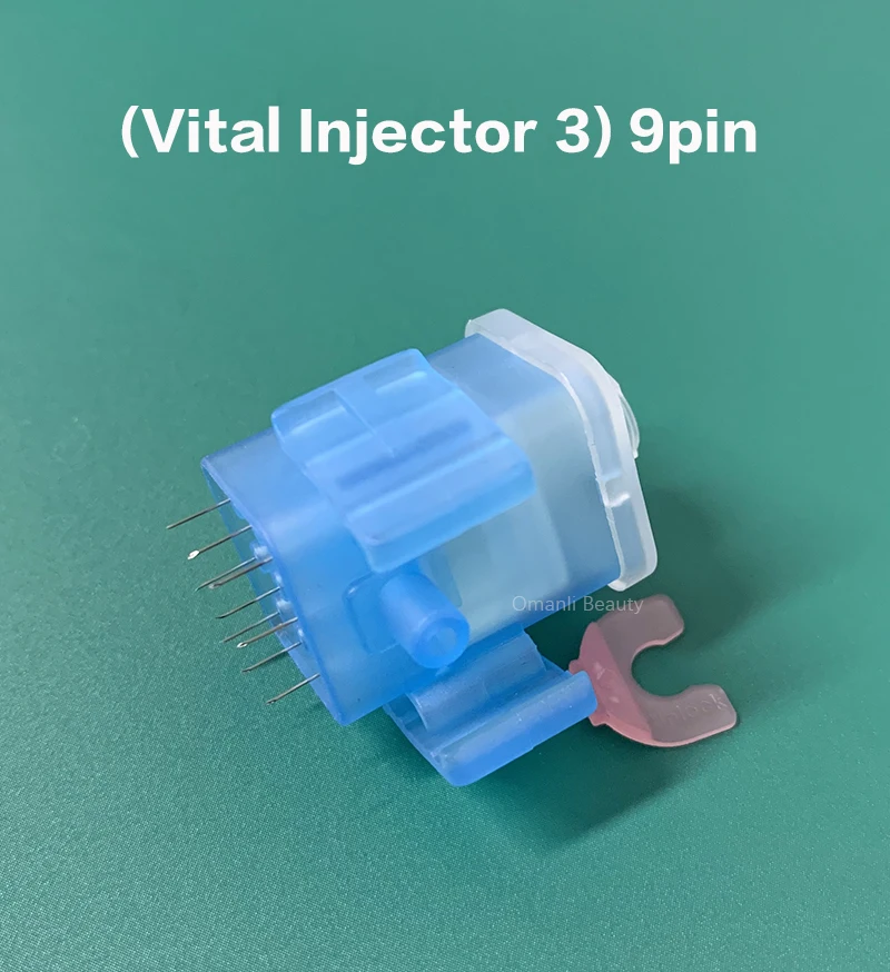 Hyaluronic Acid Moisteing Beauty Salon Use Korea 5pin Needle And 9pin ...