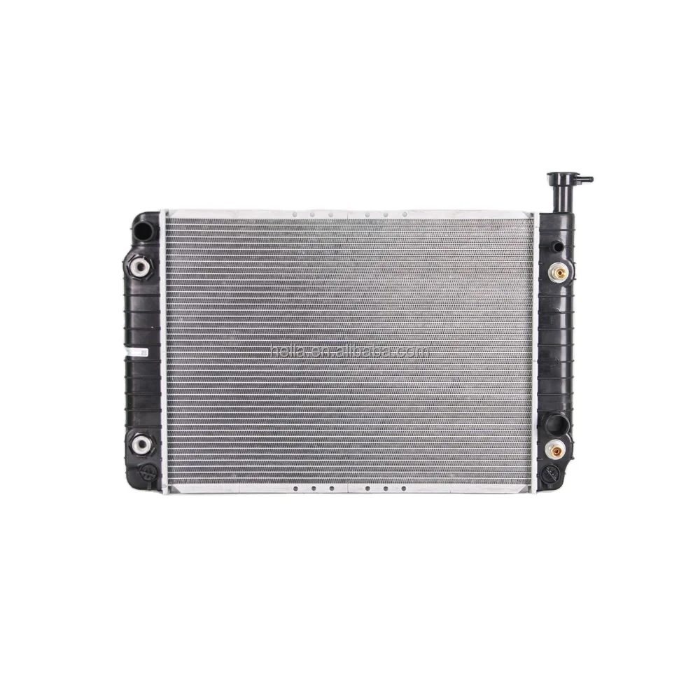 Engine Radiator for Hyundai Trucks - Aluminum Cooling System, ISO9001 ...