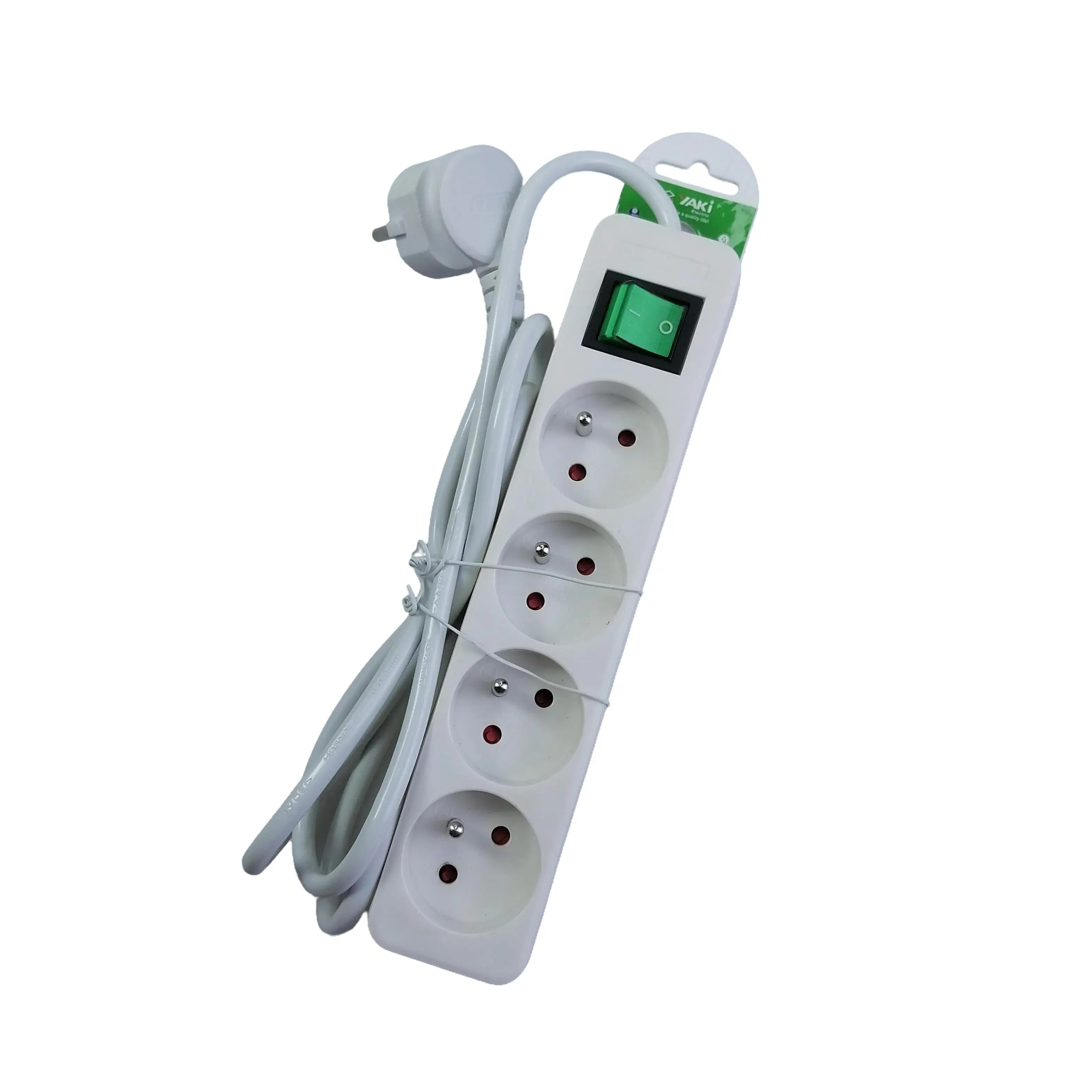 Plugs Sockets Table Multi Plug Camera Matte Black Standard Zigbee ...