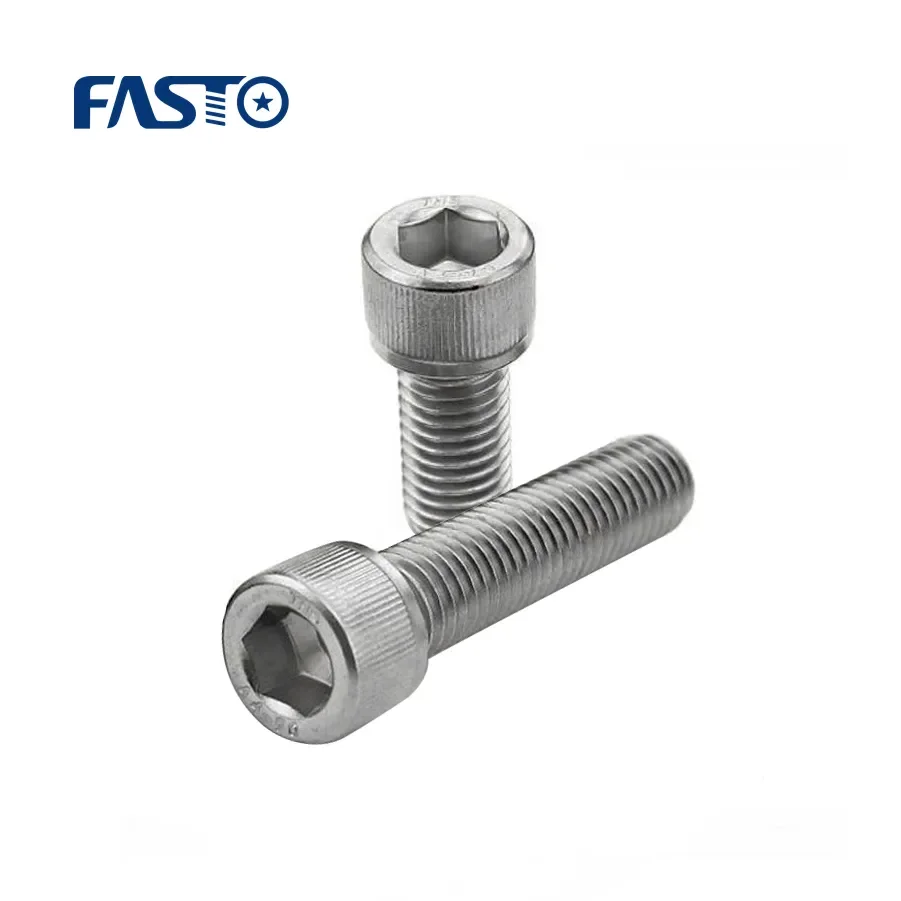 Factory Price Inner Hex Socket Head Bolt/screws Din912 - Buy Hex Head ...