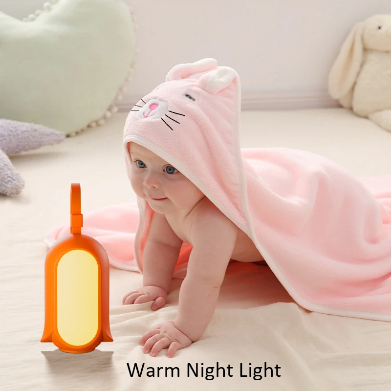 New Arrival Sleep Sound Machine with Baby Blanket Largess