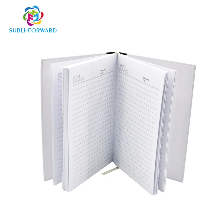 Subli-forward Sublimation Products Blank Sublimation PU Leather A5 ...