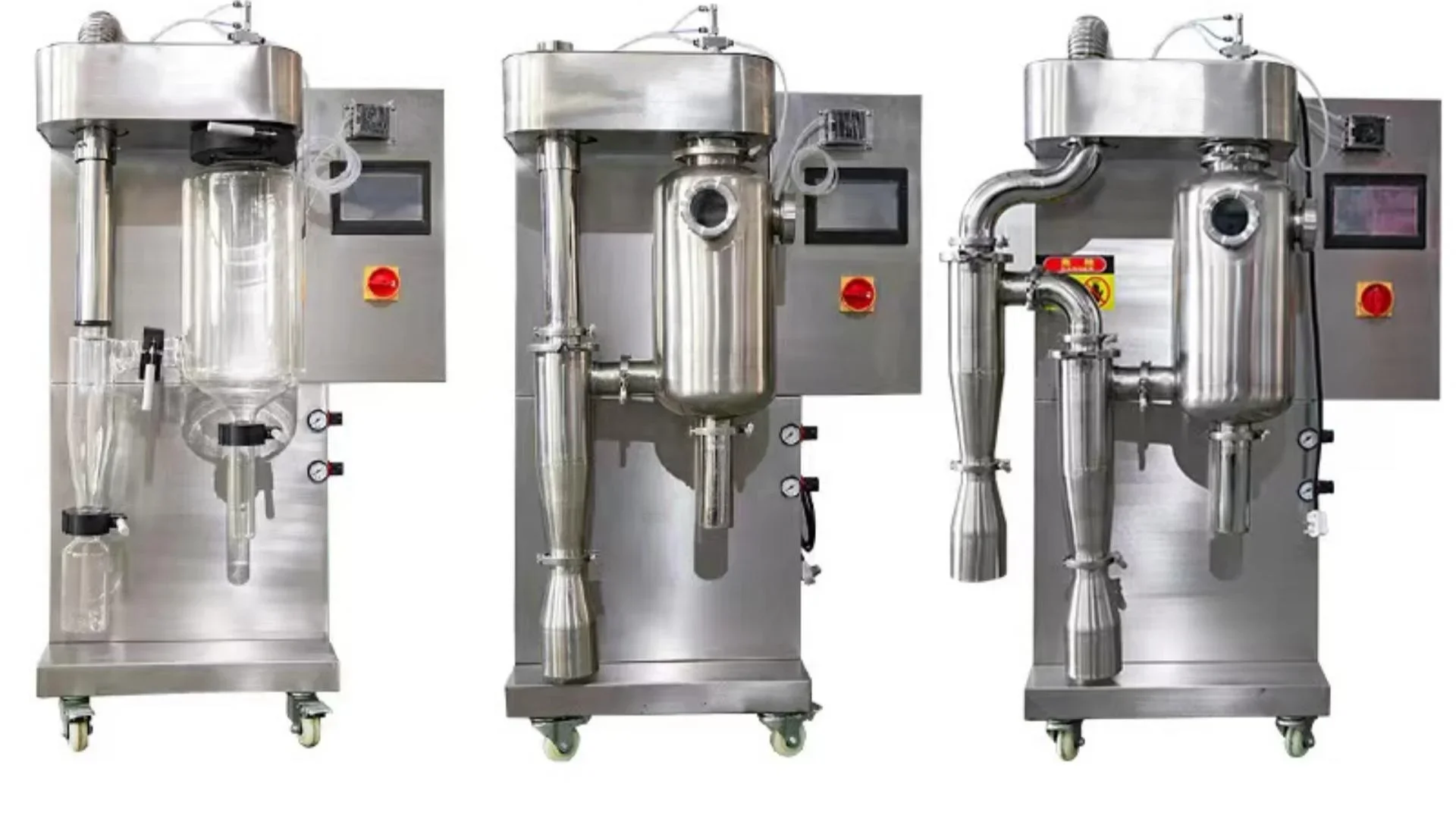 Lab Scale Speed Centrifugal Nozzle Atomizer Spray Dryer For Sale - Buy ...