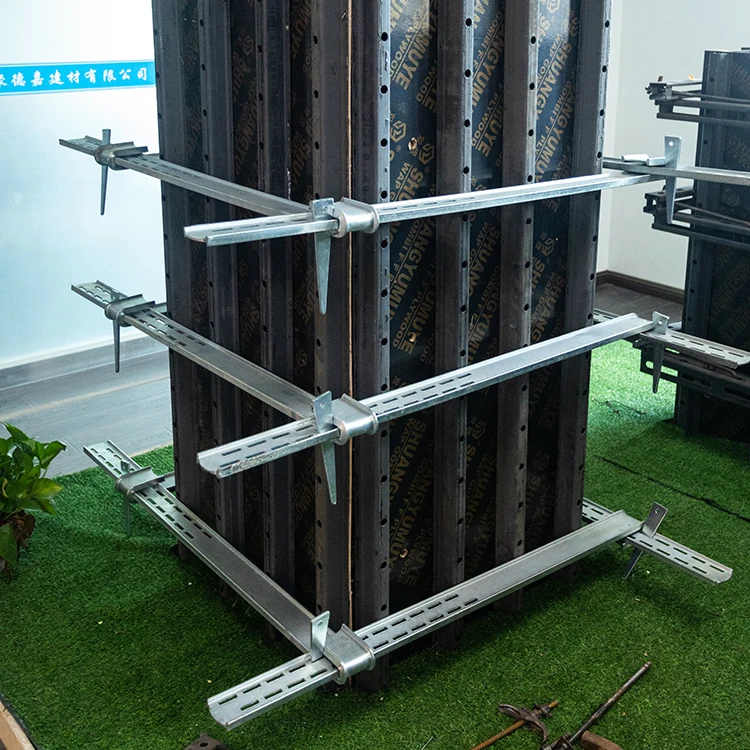 Formwork Clamps - Durable and Efficient Shuttering Solutions