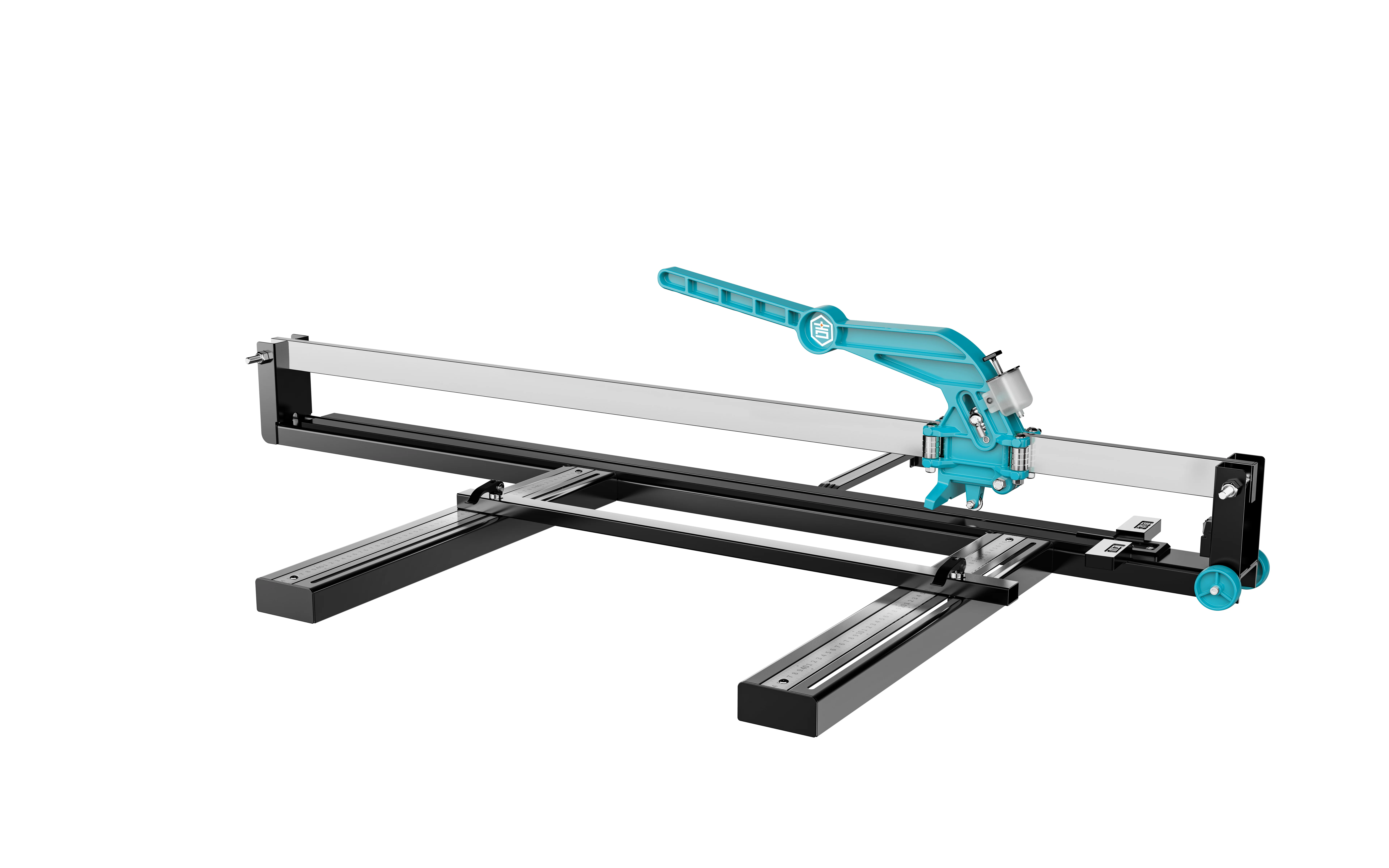 Tile Cutter Machine 1200mm Hand Porcelain Cutting Machine Manual Tile ...
