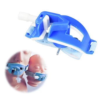 Tracheostomy Tube Holder Disposable Sterile Intubation Endotracheal ...
