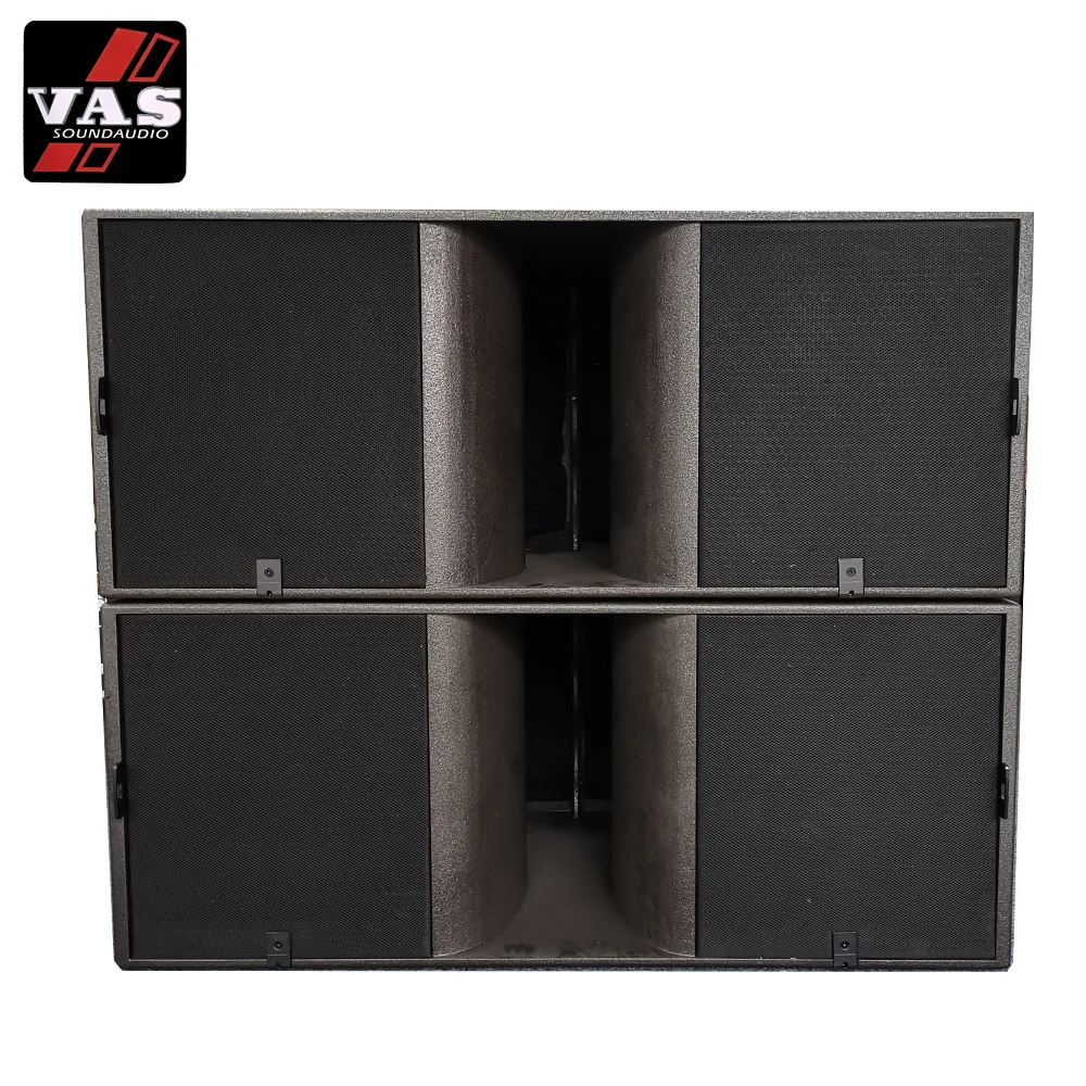 Ks218 Dual 8 Inch Line Array Indoor Outdoor Line Array Sound System Ks218 Double 18 Inch ...