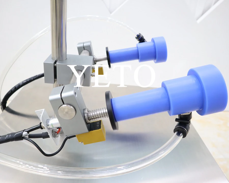 Factory Price Air Rinser Machine For Washing Glass Bottle Pet Plastic ...