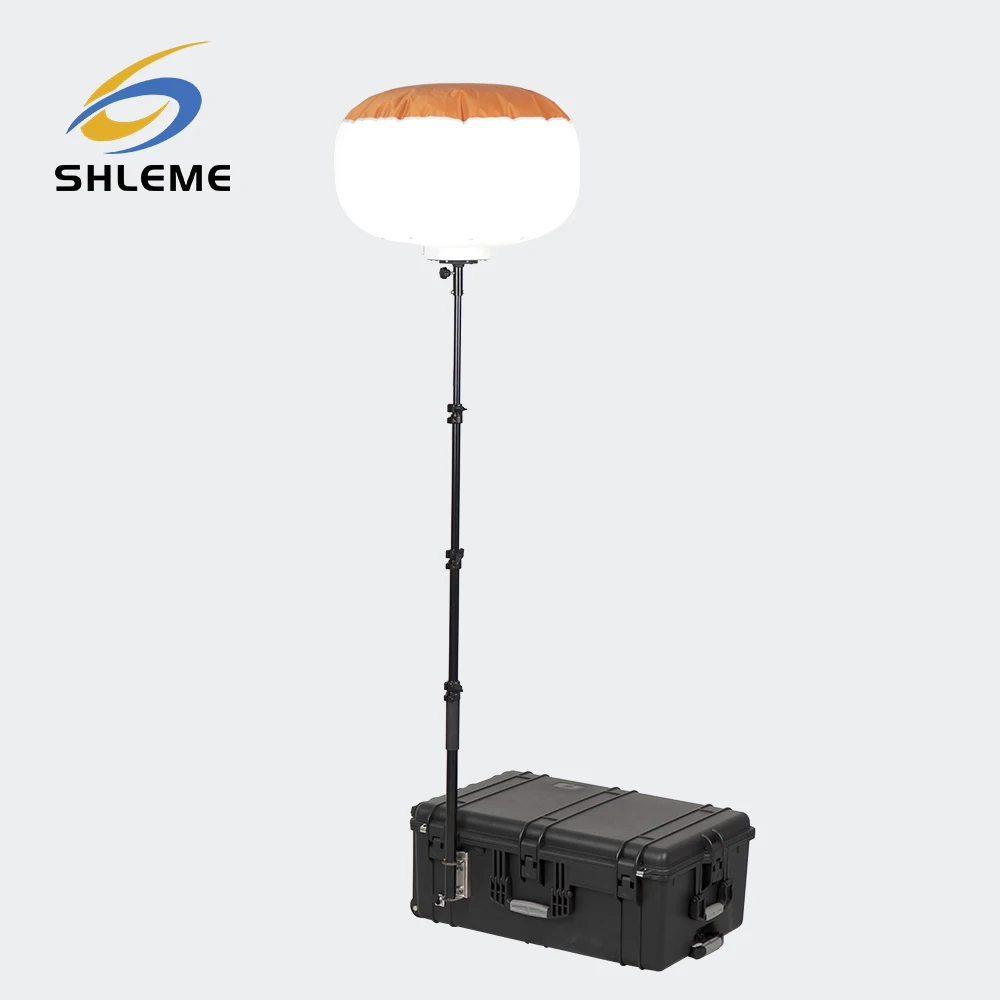 Outdoor Portable Mobile Led Inflatable Backpack Airstar Balloon Light ...