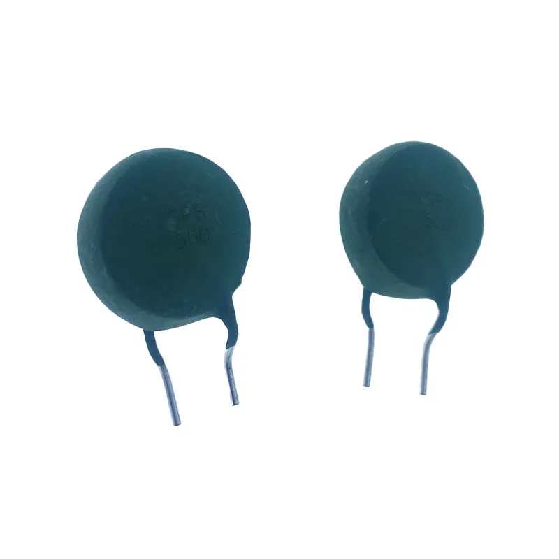 CPTC Ceramic PTC Thermistor 1500 Ohm for Overcurrent Protection