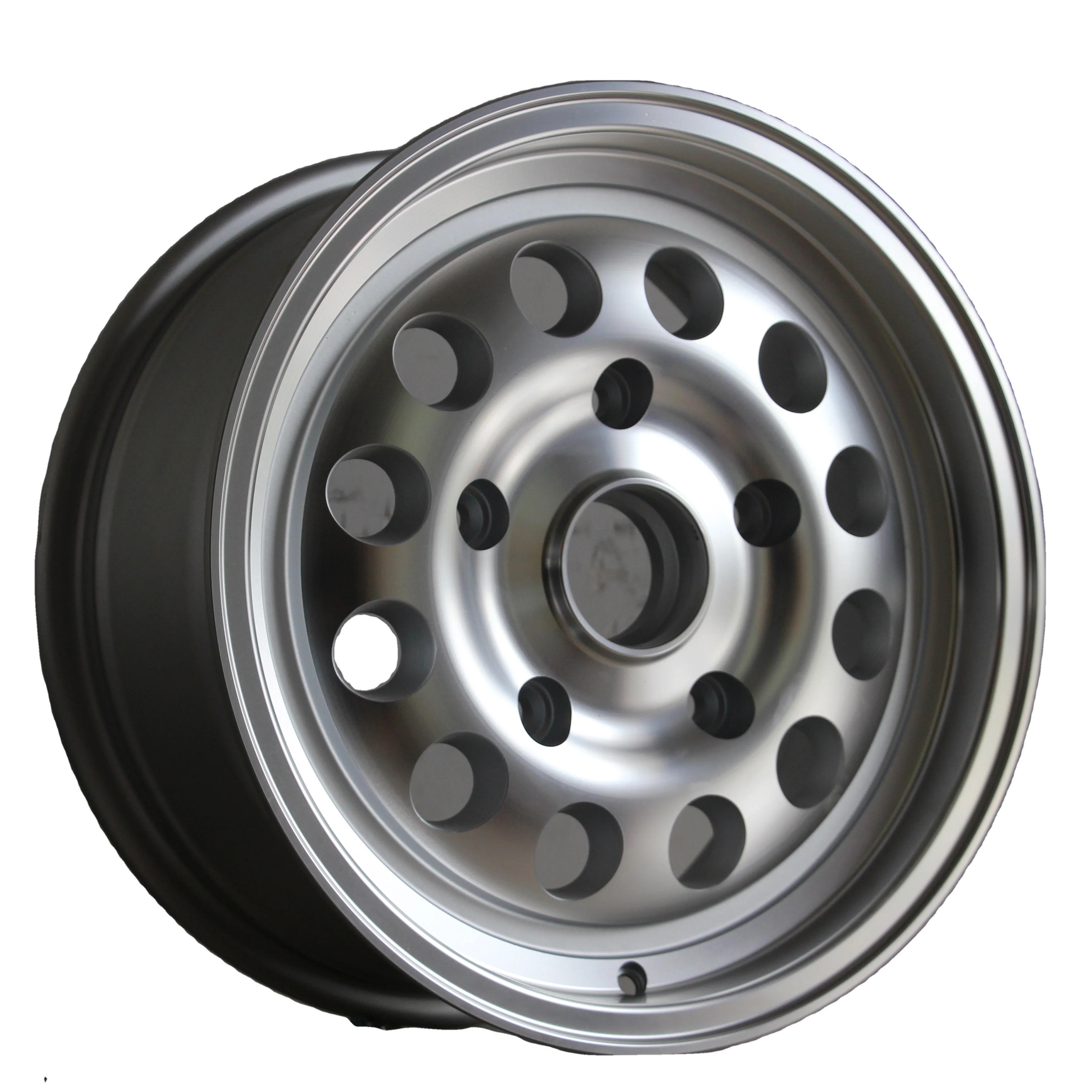 Off-Road 4X4 Alloy Wheel Rims 16 Inch 6*130 5*130~160 5 6 Lugs Classic ...