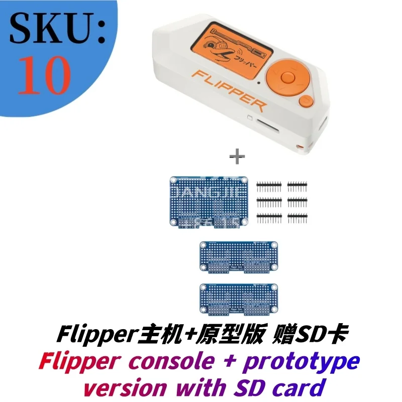 Original Electronics Tamagotchi Flipper Zero Open Source Multi-Tool ...