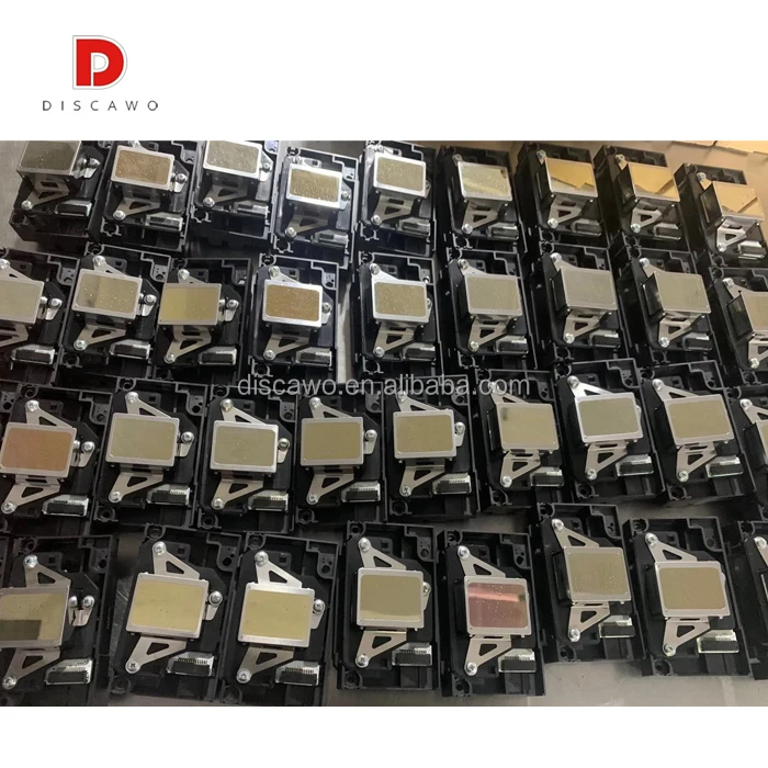 Printhead for Epson L800 L801 L805 L810 L850 - Compatible Replacement ...