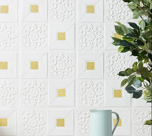 Wholesale Styrofoam Tiles 3d Pvc Wall Paper Ceiling Panel - Buy Wall ...