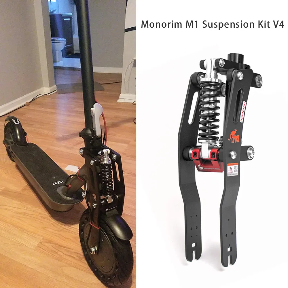 Monorim M0-WR/WB Suspension Kit for Xiaomi Electric Scooters