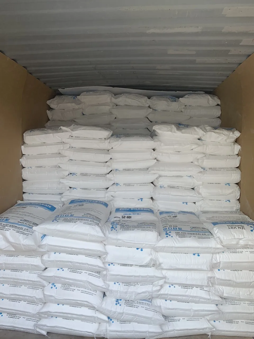 Lithium Stearate PVC Stabilizer Grease Additive Plastic Additive ...