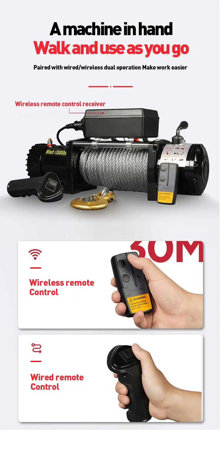 Farm Tractor Log Timber Wood Trailer with Crane Electric Winch Best ...