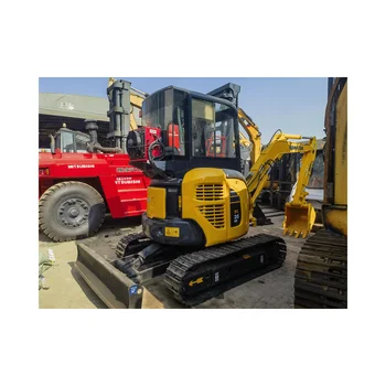 Mini Excavator Pc35 Used Japan Komatsu Import Used Industrial Machinery For Sale - Buy Komatsu ...