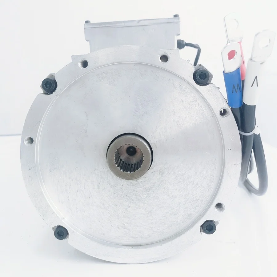 20KW Gasoline to Electric Conversion Kit - Upgrade Your Vehicle
