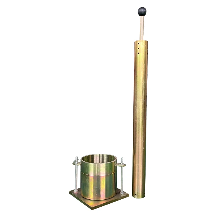 Manual Light Compactor Machine - Heavy Type & Custom Support
