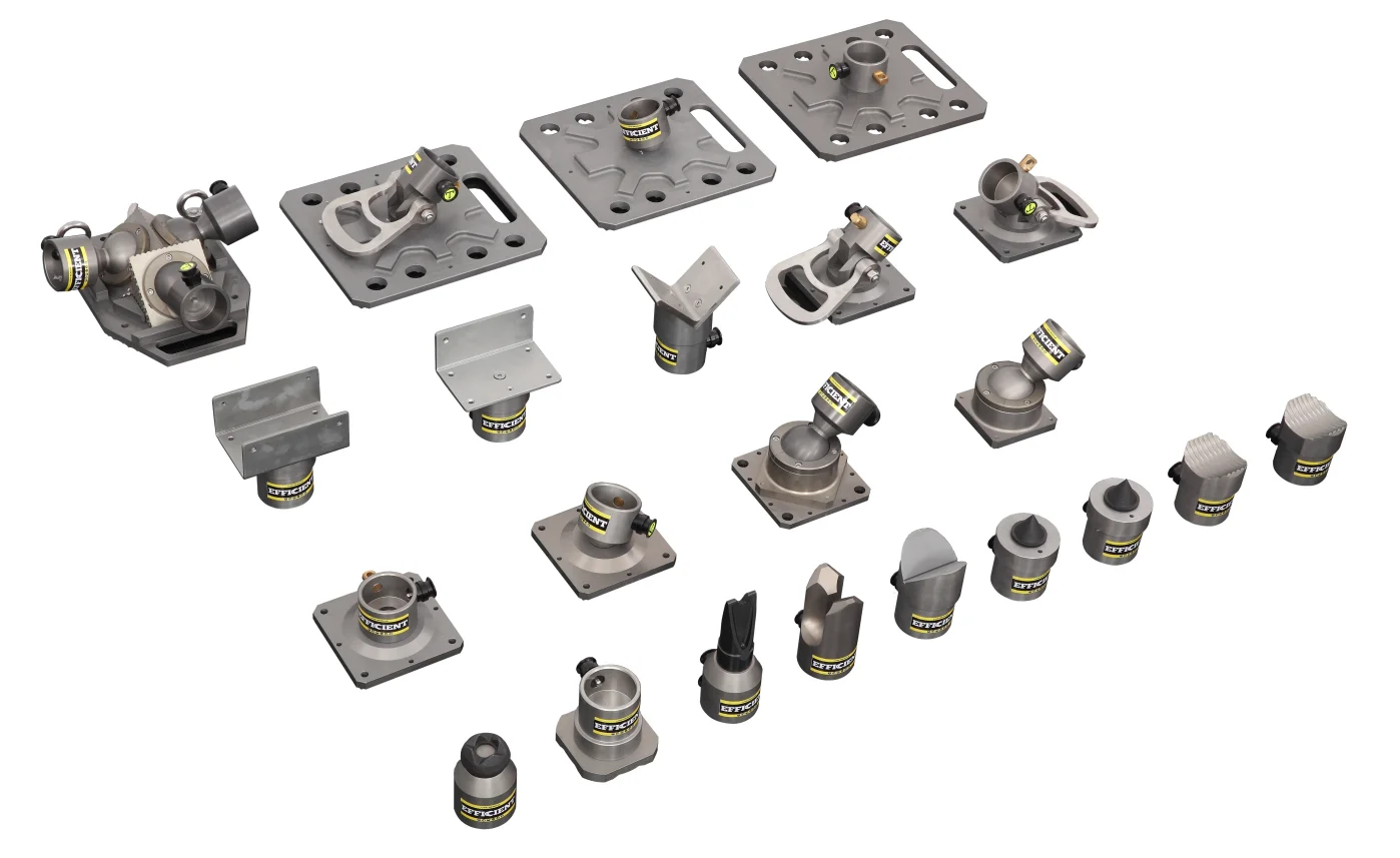 Vehicle Extrication Tools - Shoring and Stabilization Kit