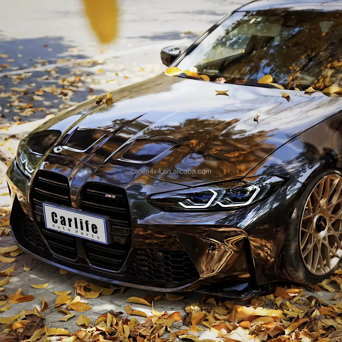 G20 M3 Style Body Kit for BMW 3 Series - High-Quality Facelift