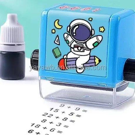 School Supplies Digital Addition And Subtraction Student Portable ...