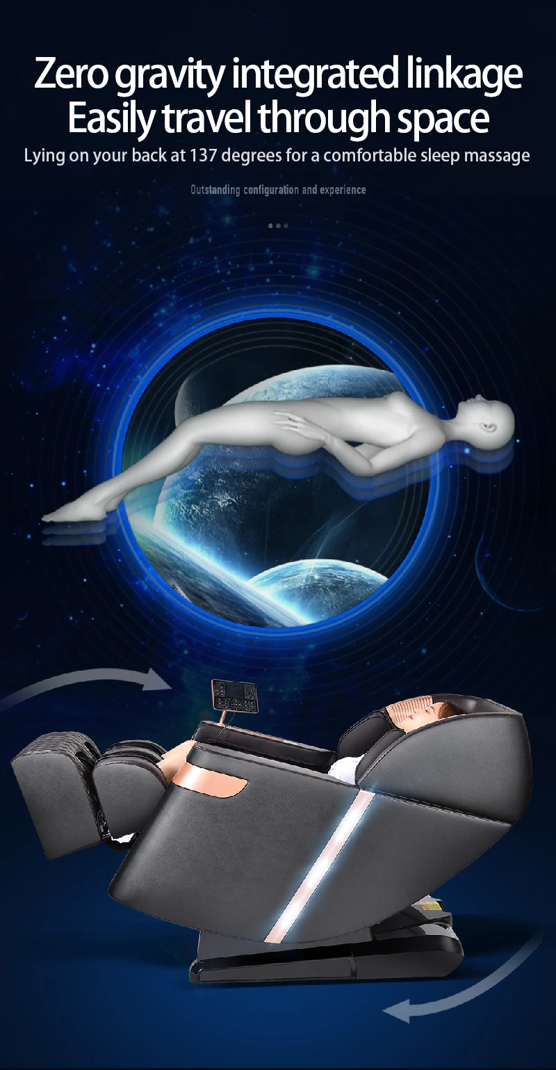 3d Adjustable Width Manipulator Zero Gravity Multifunction Foot Roller ...