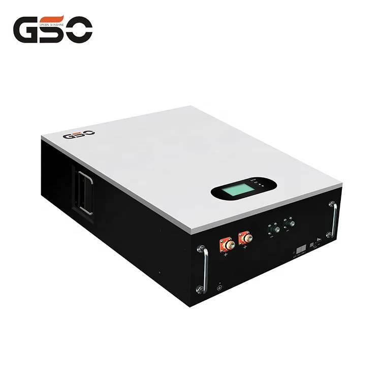 Gso 48v 10kw 5kwh Solar Batteries Power Wall 24v Battery Pack Powerwall ...