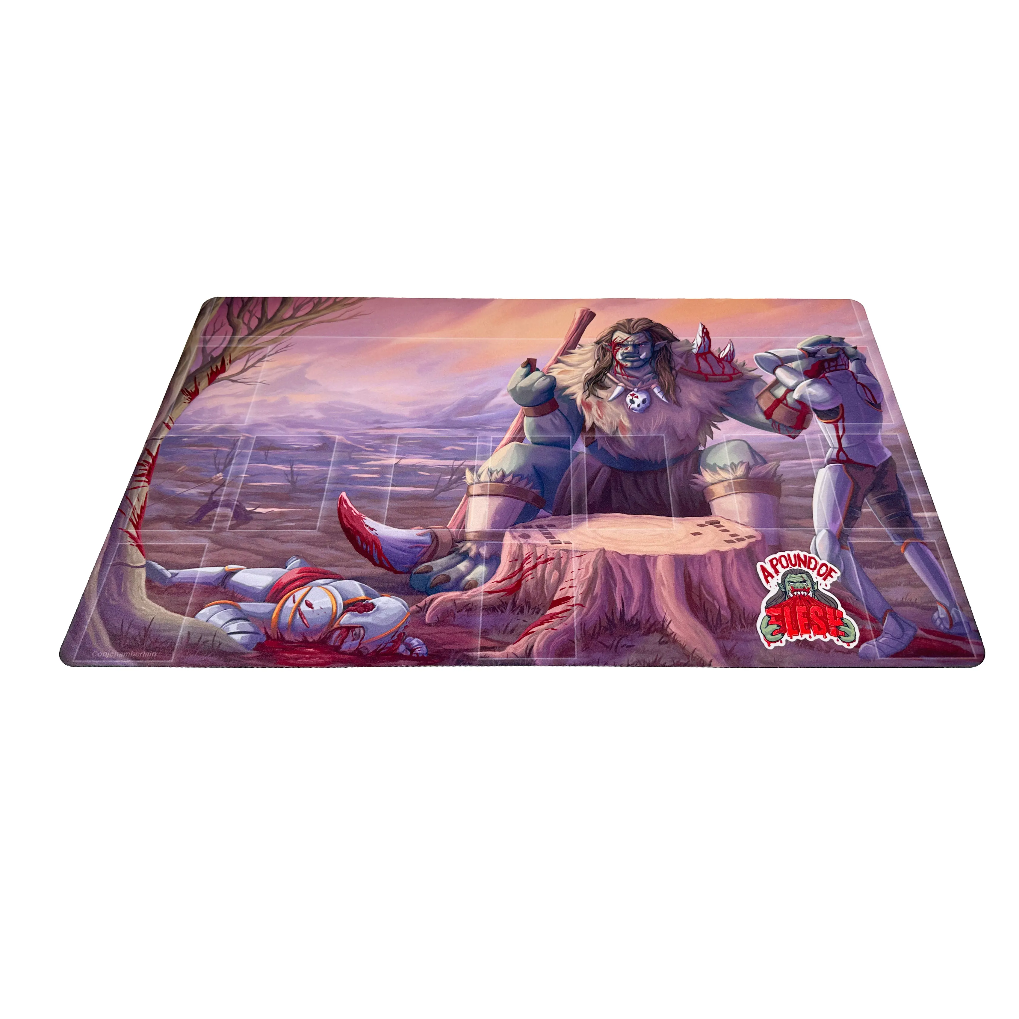 Ay Custom Game Playmat 24*14 Inch Tabletop Card Playmat Trading Card ...