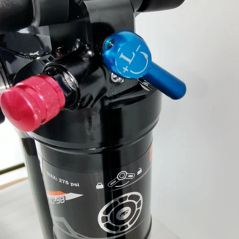 Pasak XC Soft Tail Full Shock Absorber Mountain Bike Frame