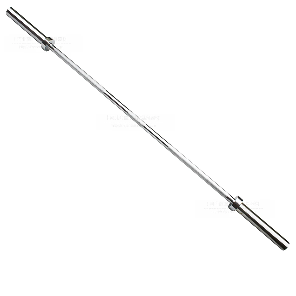 Weight Lifting Black Power 45lbs 7ft 20kg Bar 15kg Weightlifting Weight ...