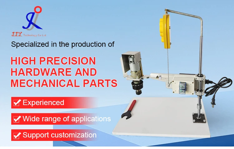 Universal Electric Tapping Machine Multi-axis Tapping Machine Table ...