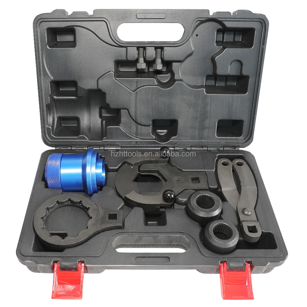 Rear Drive Axle Differential Removal and Installation Tools for BMW X3 ...