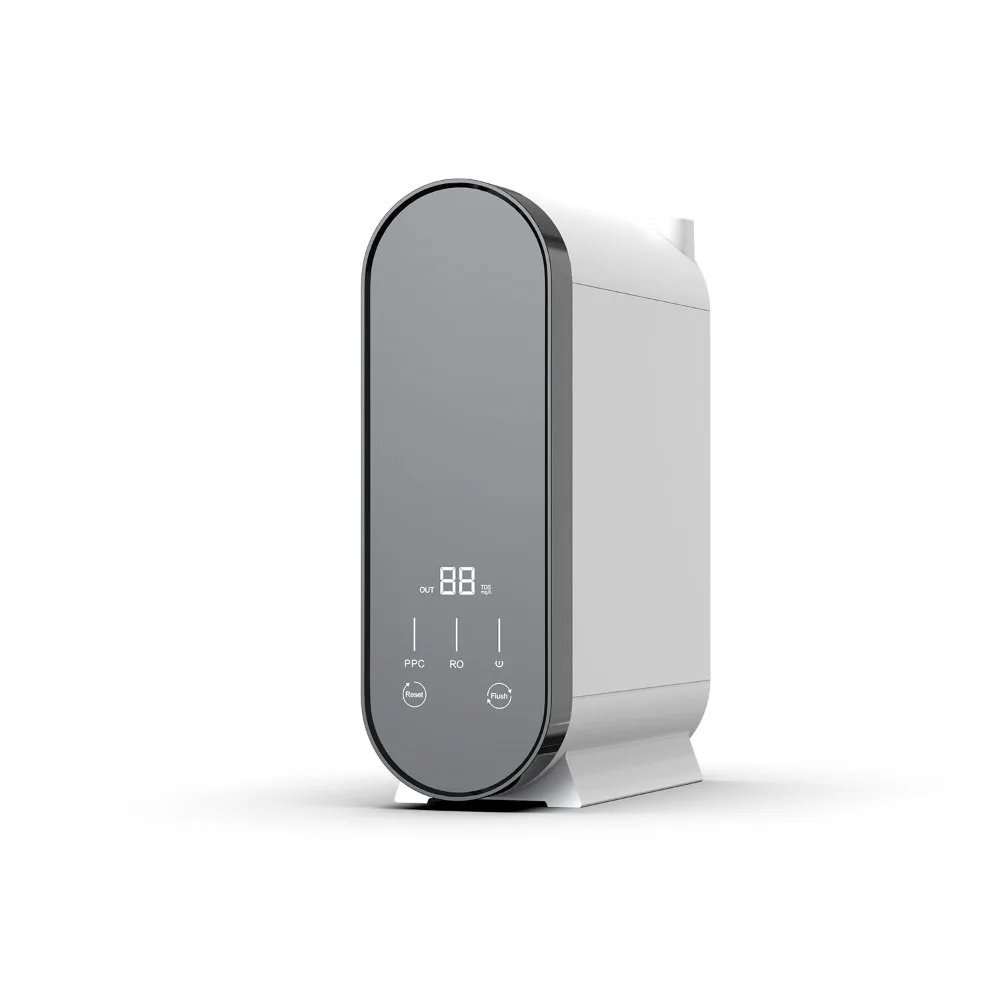 Under Sink Tds Display With Alkaline Post-filter Cartridge Reverse ...